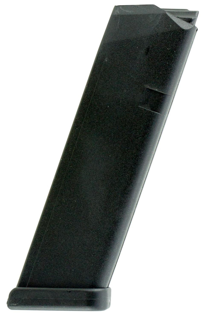 ProMag Glock 17 / 19 / 26 Extended Magazine, 9mm Luger, Polymer, 18 Rounds